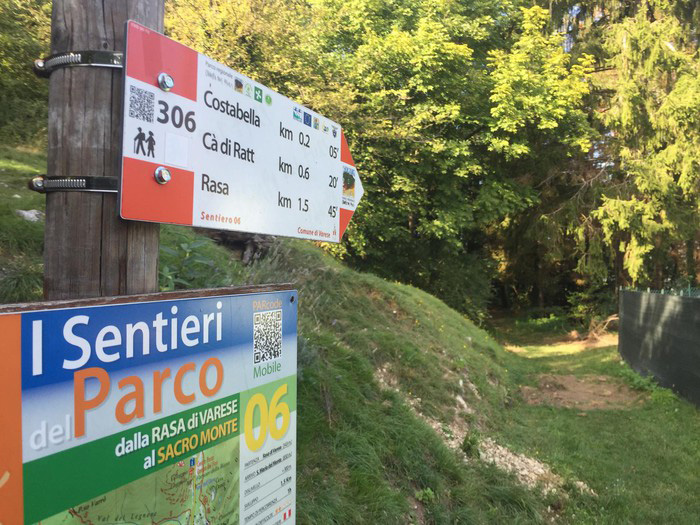 Interactive Map of Sacromonte